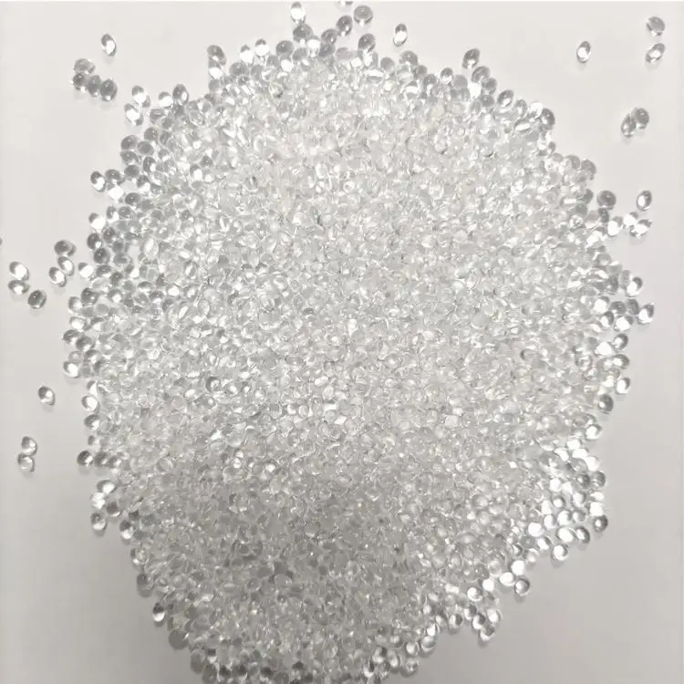 Natural White Pfa Fep Pvdf Etfe And Ectfe Excellent Chemical Resistance Plastic Resin Granule ...