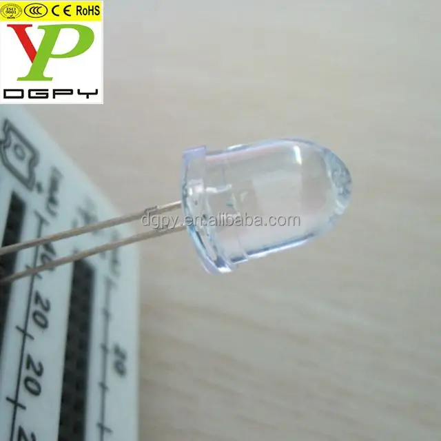 High Quality 10mm infrared LED 850nm/940nm ir led ( CE & RoHS Compliant ...