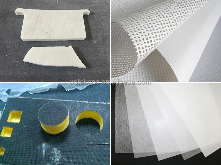 Flatbed Digital Cnc Carbon Fiber Prepreg Fiber Glass Roving Fiberglass ...