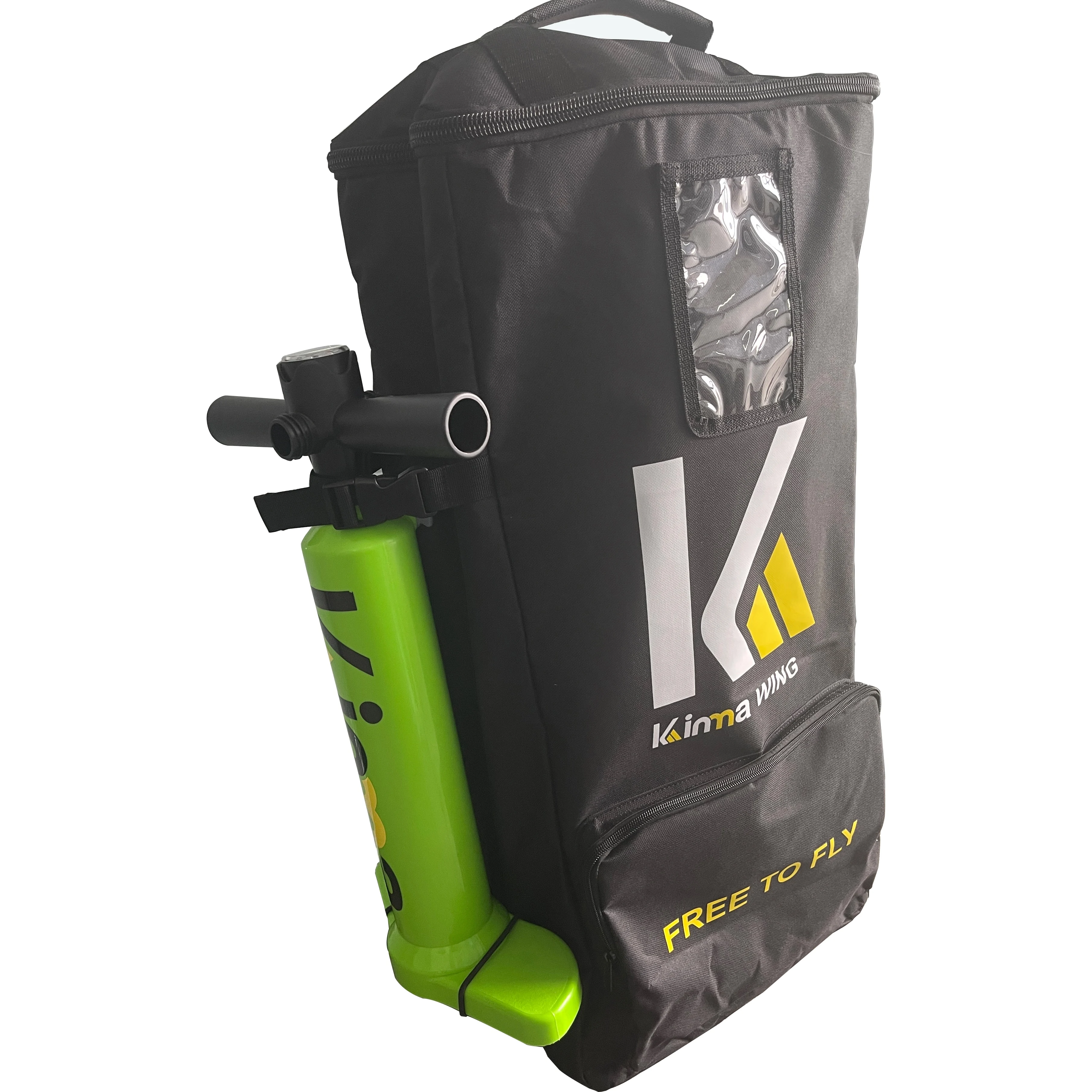 Kinma 5m Wing Foil Set for Surfing - Hydrofoil Surfboard with Backpack ...