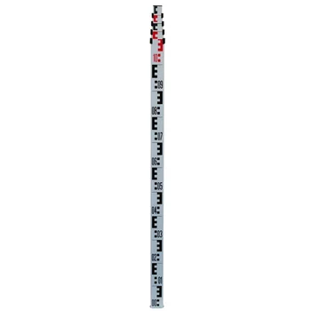Telescopic Aluminum Survey Leveling Staff 5m - Buy Survey Levelling ...