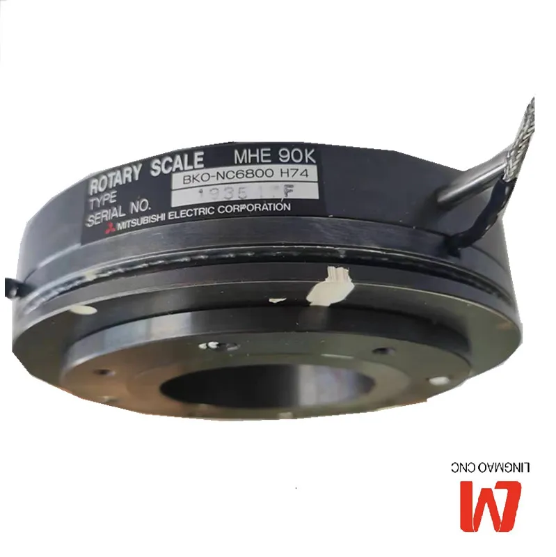 Mitsubishi MHE 90K ROTARY SCALE BKO-NC6800 H74 - 1 Year Warranty