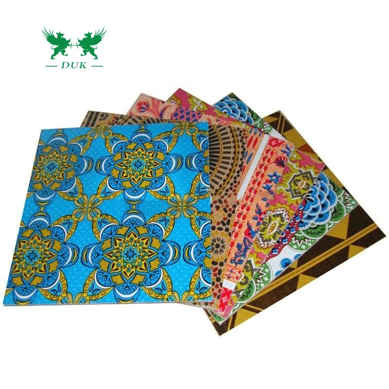 2.5mm Pu Paper Coated Overlay Plywood Or Mdf For Tv Scene Decoration ...