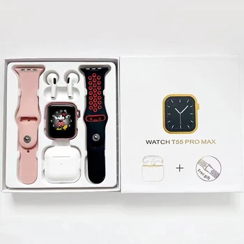 T55 Pro Max I8 Ultra Smartwatch 2023 Waterproof Sports Fashion Smart ...