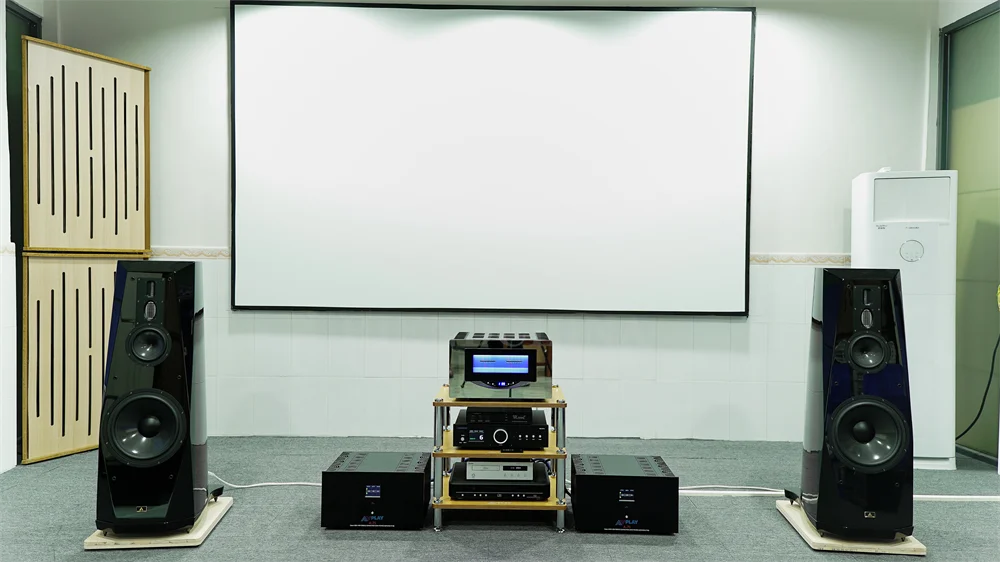 Jungson JA-88D 25TH Luxury Integrated Power Amplifier, 80W*2 Class A ...