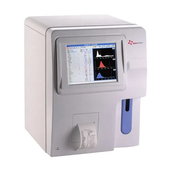 Open System Cbc Machine Hematology Analyzer Full-auto Hematology ...