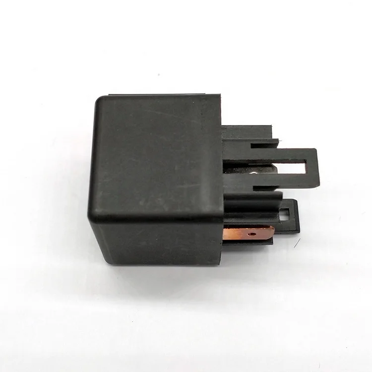 12v 24v 40a 5pin Dc Automotive Relays Car Relay - Buy 12v 24v 40a 5pin ...