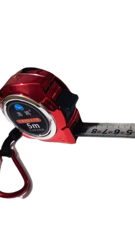 3m/5m Flexible Steel Metric Waterproof Stainless Steel Measuring Tape ...