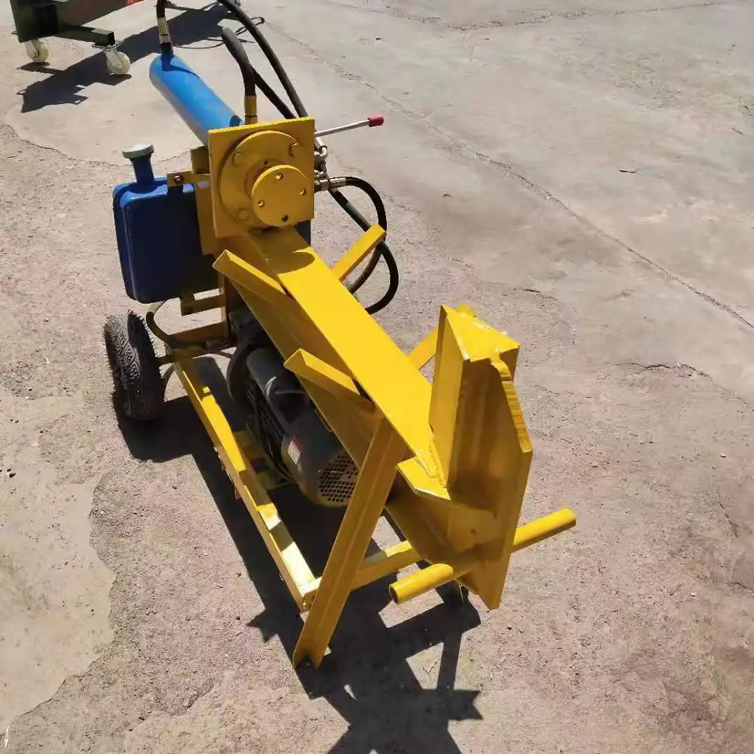 25 Ton Gasoline Powered Horizontal Vertical Electric Start High Speed ...