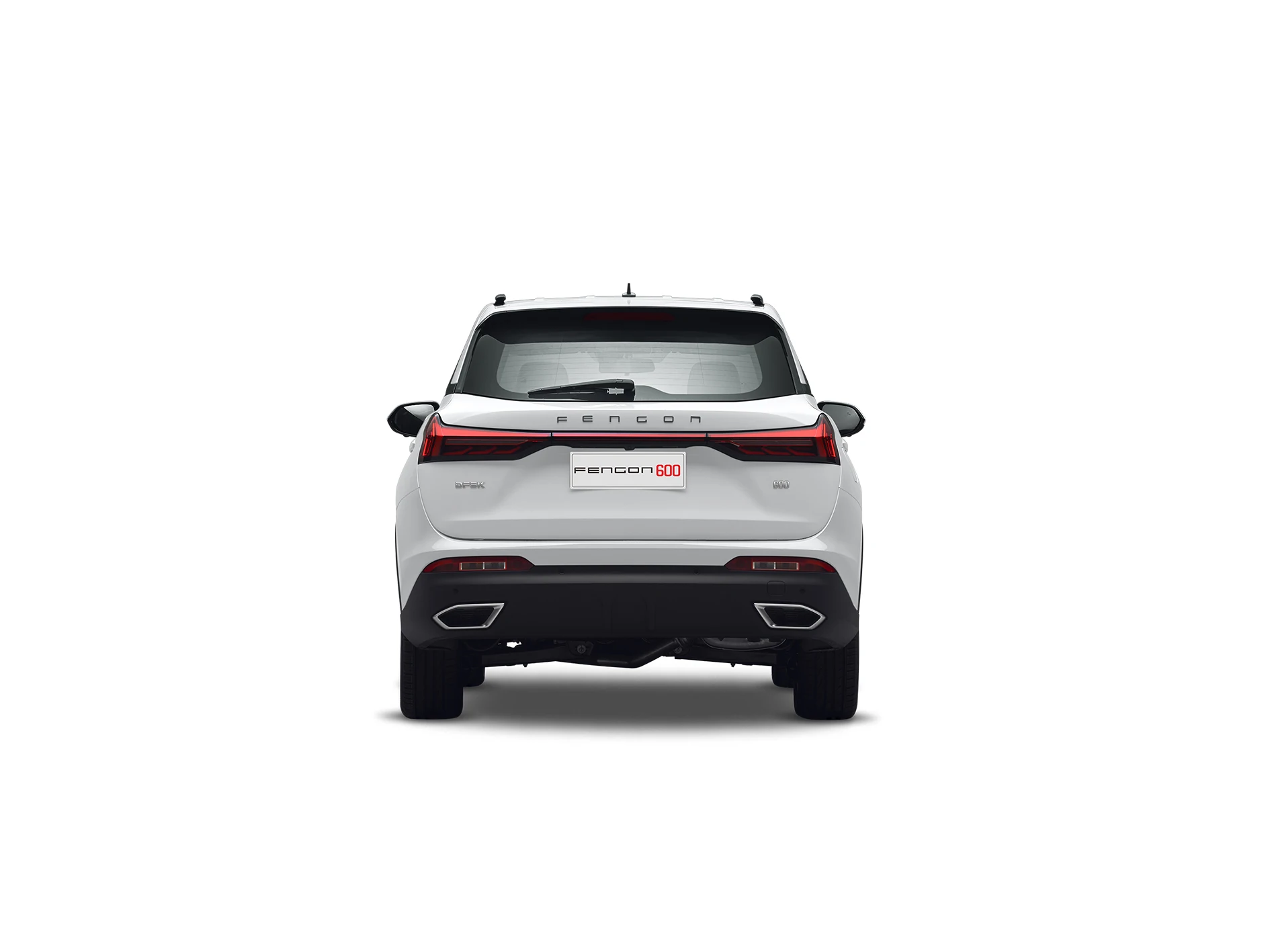 Chinese Dfsk Fengon 600 Large Space High Performance Middle Size Suv ...