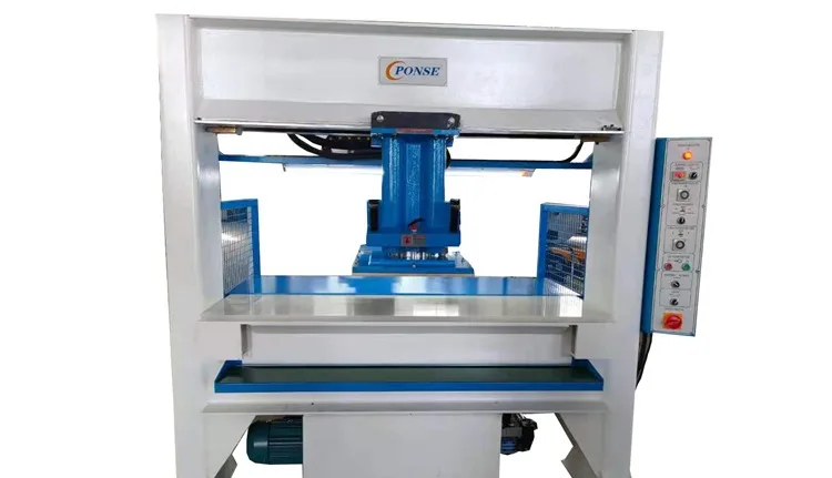Manual Industrial Leather Shoes Press Die Cutting Machine - Buy Manual ...