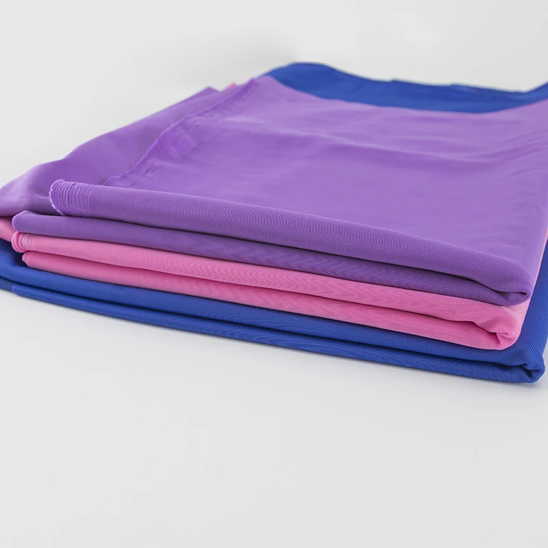 Quick-Drying Swimwear Polyester Fabric Elastic Recyclable Fabric Anti ...