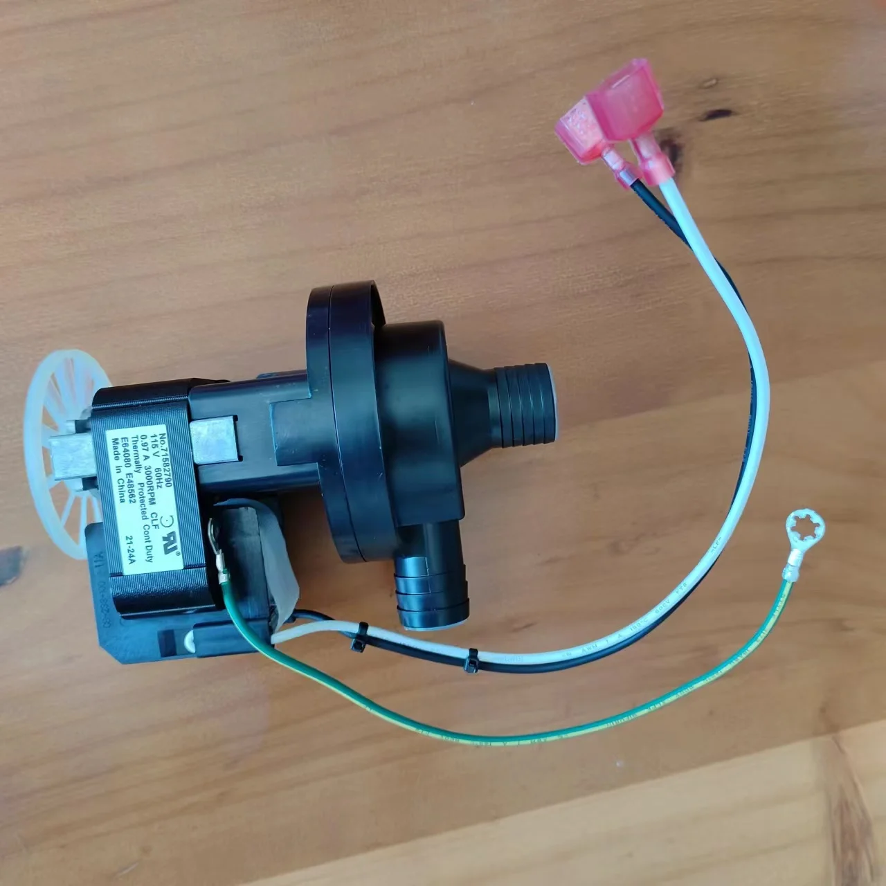 High Quality Ice Maker Pump - 115V, 60hz - Custom Factory