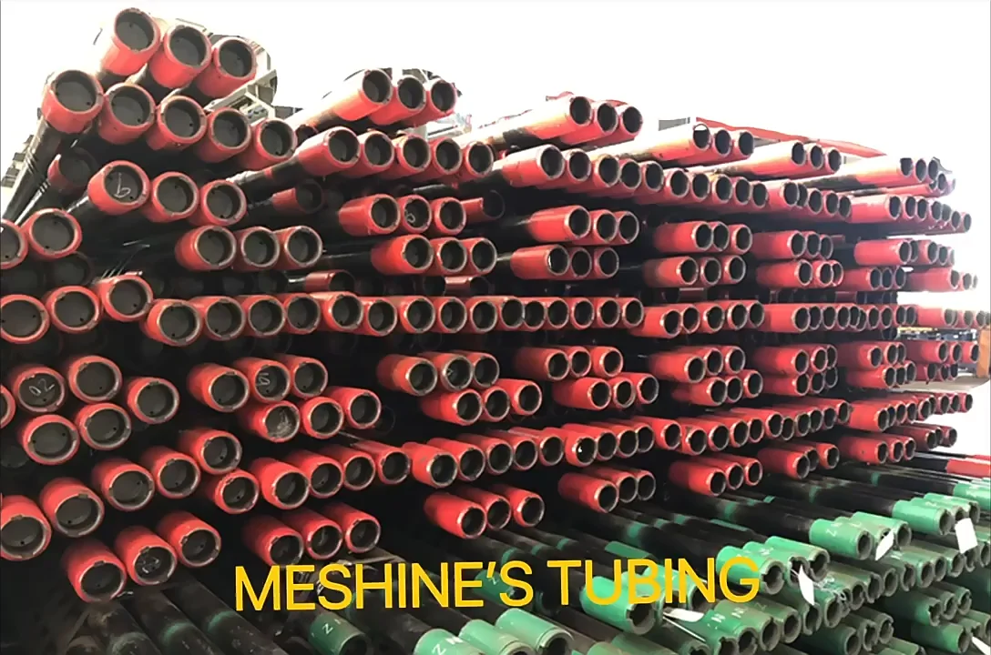 Meshine 2023 Api 5ct Seamless Tubing For Oil Exploration & Production 4 ...