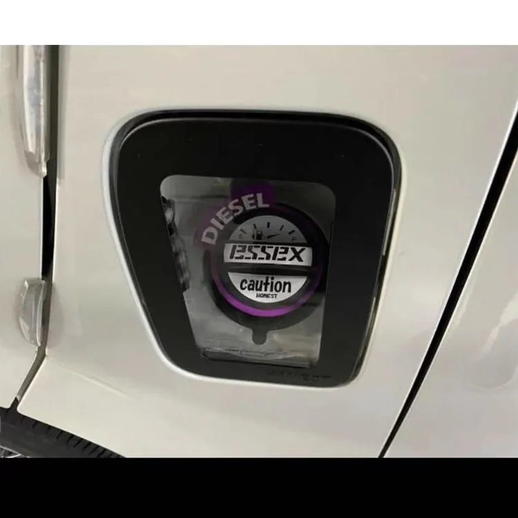 2005+ Hiace Body Parts Transparent Fuel tank Cover| Alibaba.com