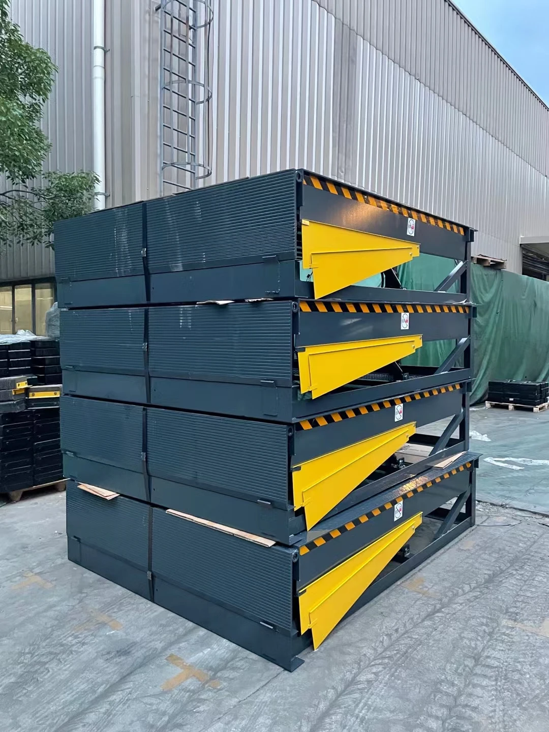 10 Ton Loading Dock Leveler Hydraulic Dock Leveller Electric Loading ... 10 Ton Loading Dock Leveler Hydraulic Dock Leveller Electric Loading ...