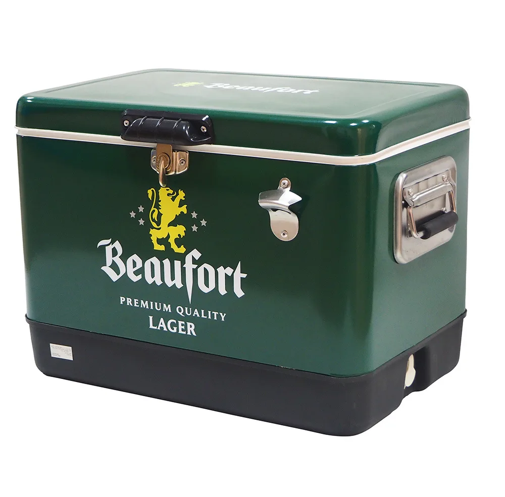 Custom Logo Beer Case Coolers - Insulated & Durable