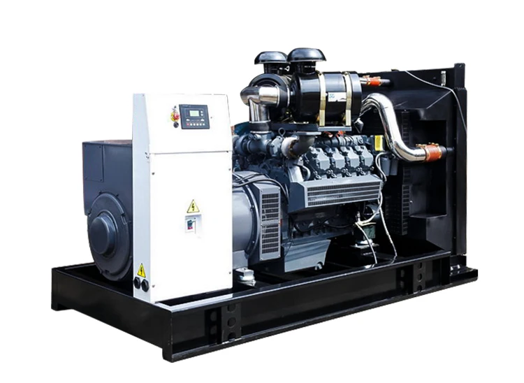 YOFEN Deutz Cummins per Kins Yuchai Engine 15/30/50kva Kw Silent Type ...