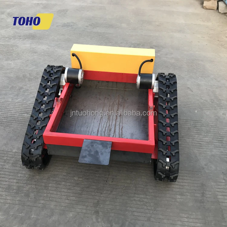 Good Quality Rubber Crawler - 200KG Loading Capacity