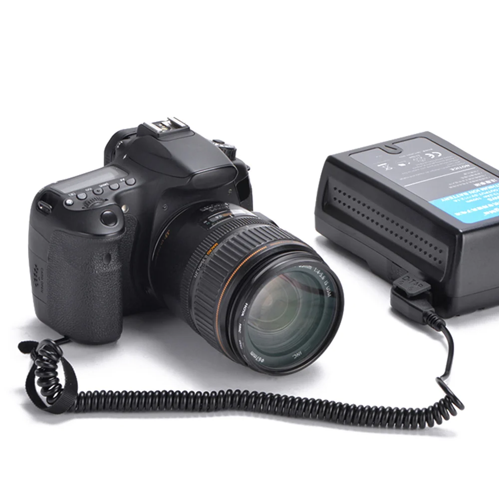 2 Pin Female Gx12 To Dtap Cable Dtap To Blackmagic Cable D-tap Adapter ...