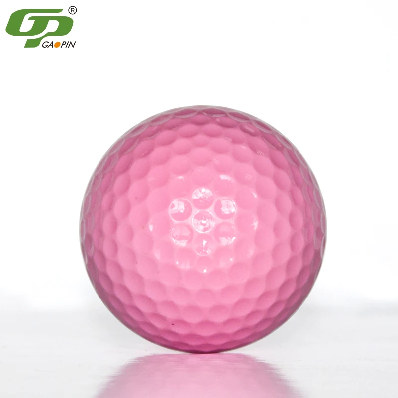 Golf Ball Wholesale Three Layer Driving Range Ball Multiple Color Golf ...