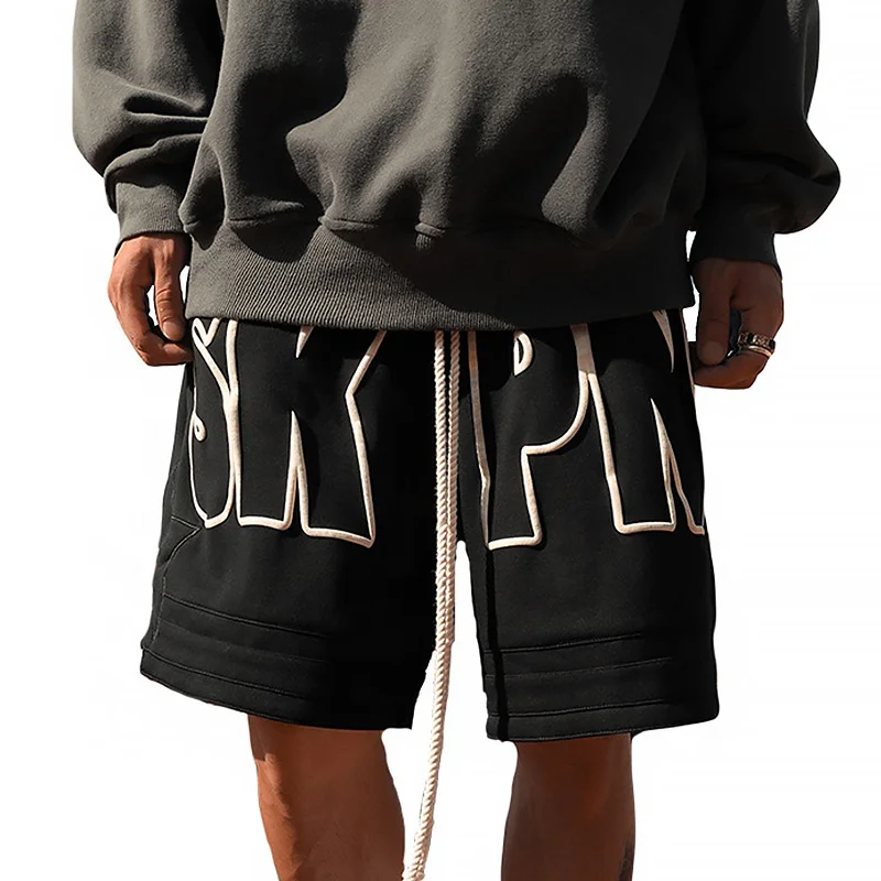 High Quality Fashion Design Men's Summer Sports Shorts Men's Shorts Hip ...