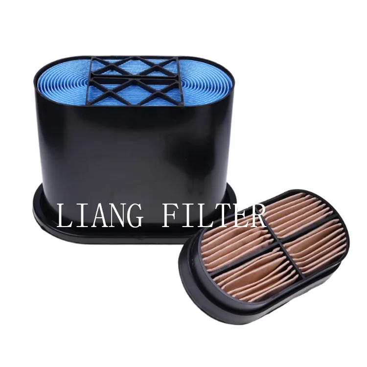 Factory Price Construction Machinery Air Filter Element 32/925682 32/ ...