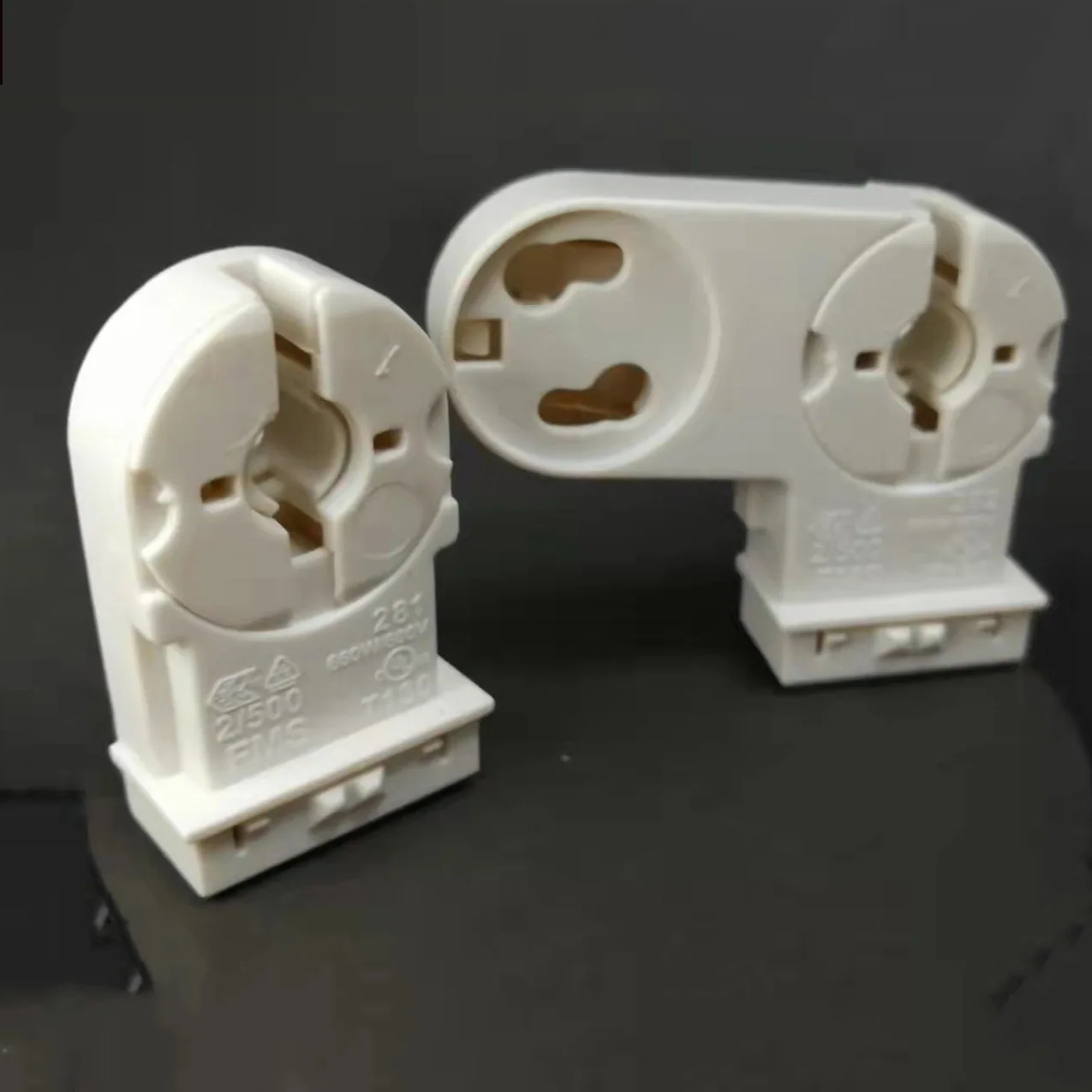 HOLDER BASE MOUNTING TYPE 281 - Lamp Holder for Fluorescent Lamps