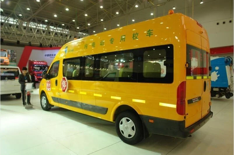 Yellow School Bus Dimensions 12m 37 Seats Dongfeng Luxury Coach Bus