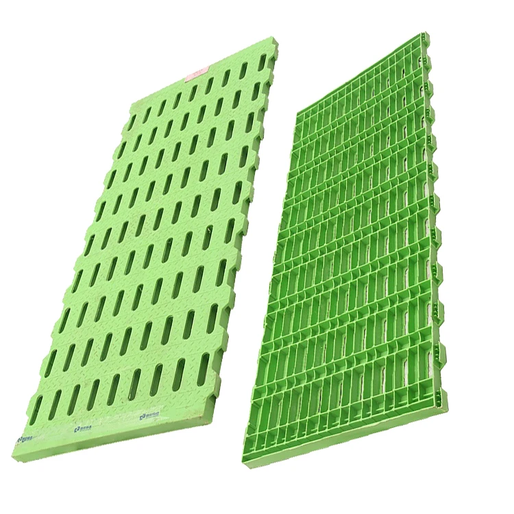 pig floor slats Farm plastic slatted flooring plastic goat pig slat ...