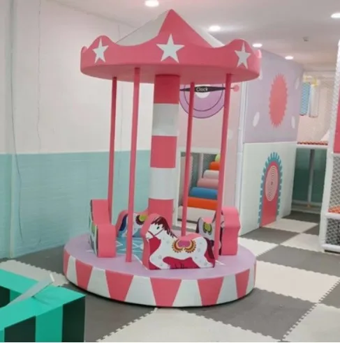 Kids Indoor Playground Equipment Party Amusement Event Soft Play ...