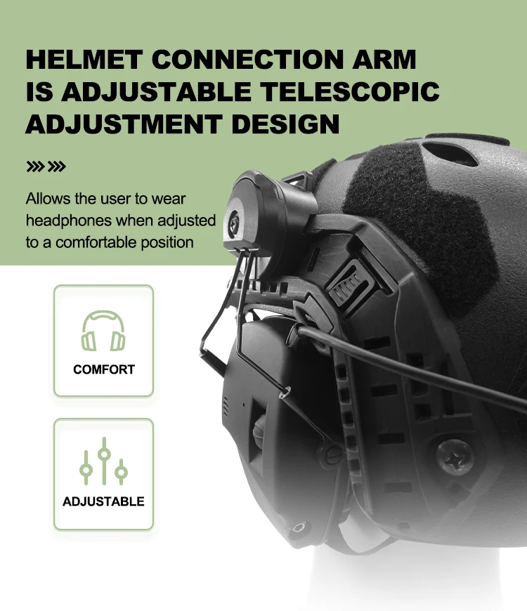 Arc Rail Adapter Tactical Arc Rail Adapter Helmet Adapter For Helmet ...
