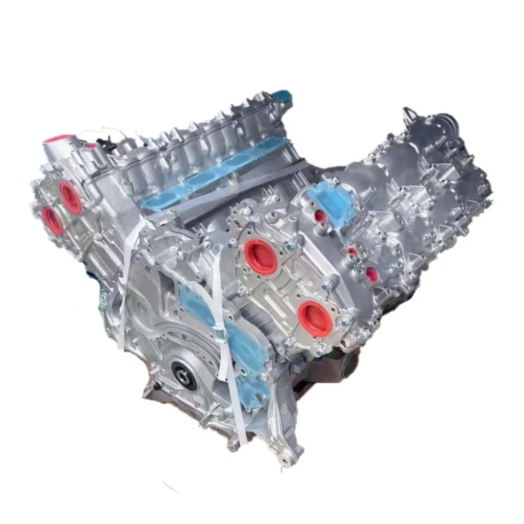 Brand New Car Engine 8 Cylinder 278(928/932) 4.7t Auto Engine Systmes ...