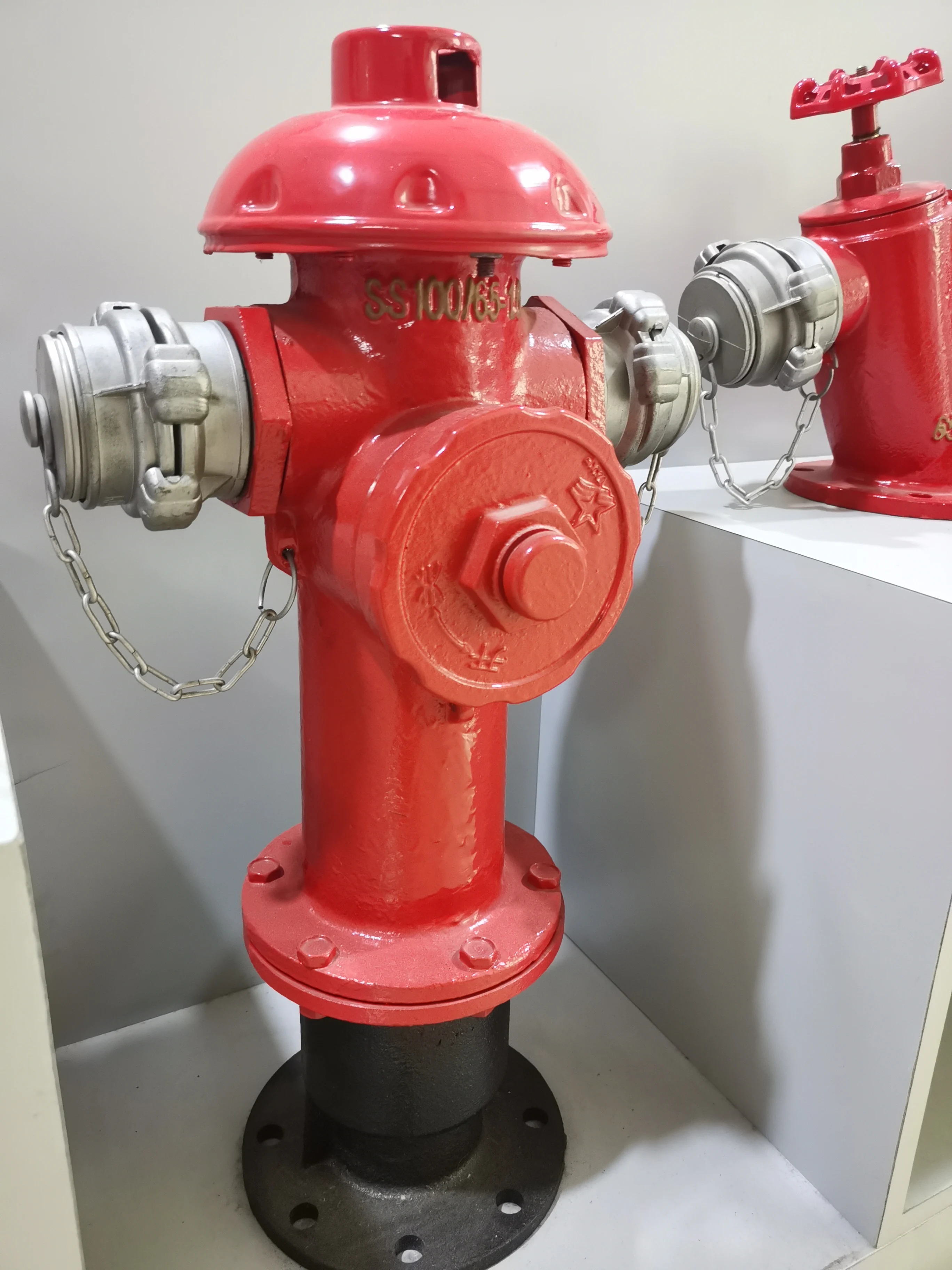 Underground Fire Hydrant,Fire Hydrant,Landing Fire Hydrant - Buy Type ...