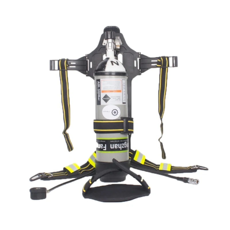 Fire Fighting Equipment For Self-container Positive Pressure Air ...