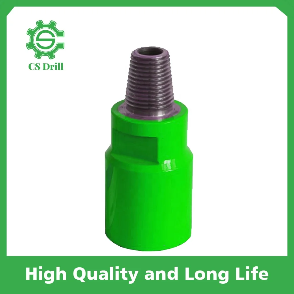 Threaded Rod Coupling Hydraulic Coupling for Drilling Pipe - Quick ...