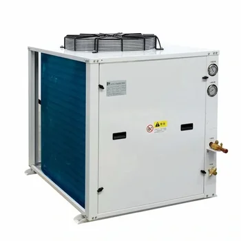 Modular Design Cleanroom Air Handling Unit System Ahu For Laboratory ...