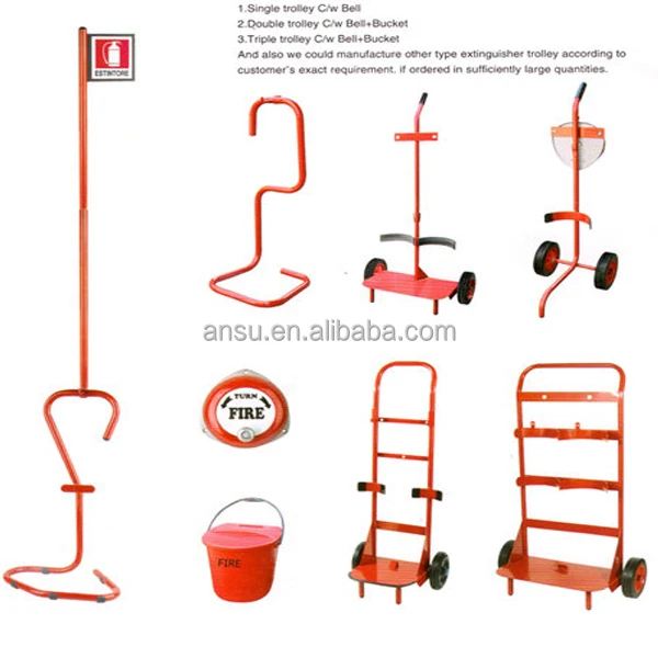 Fire Wall Hook for Fire Extinguishers - Secure & Durable