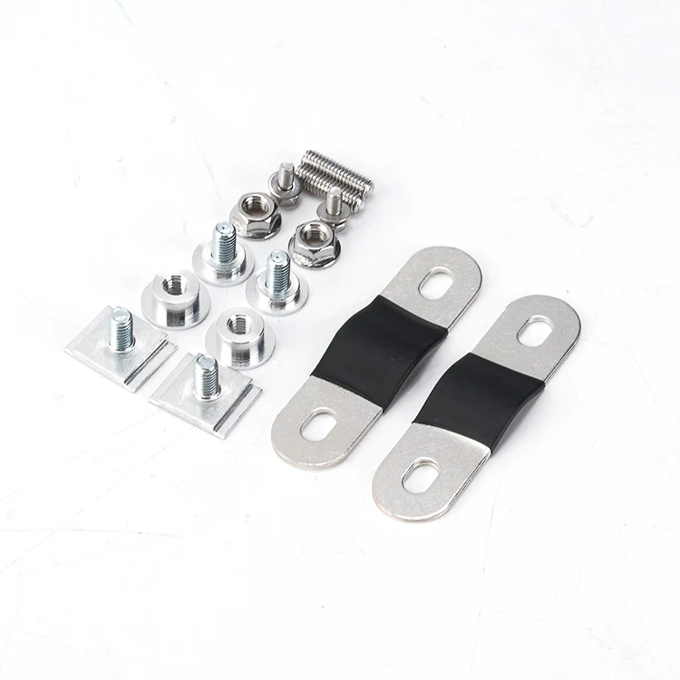 Lifepo4 Battery Busbar 105a Flexible Laminated Copper Bus Bar For New ...