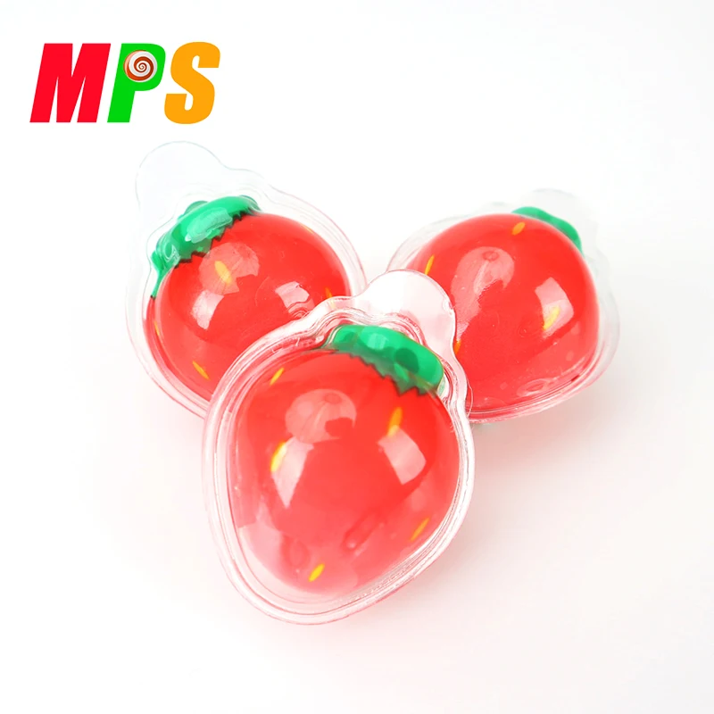 Sweet Gummy Sticks with Sour Dipping Gel - Fun Summer Parties