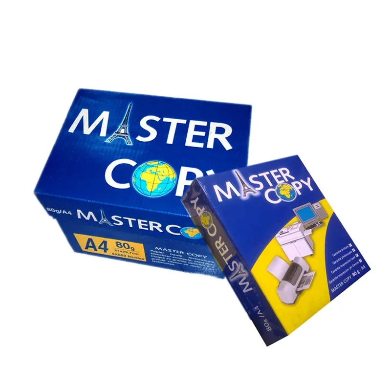 100% Pulp A4 Size Copy Paper 80 Gsm Print Quality 70gsm Copypaper - Buy ...