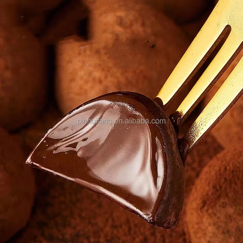 Sale Normal Truffle Snack Chocolate Truffle Food Snack Truffles In ...