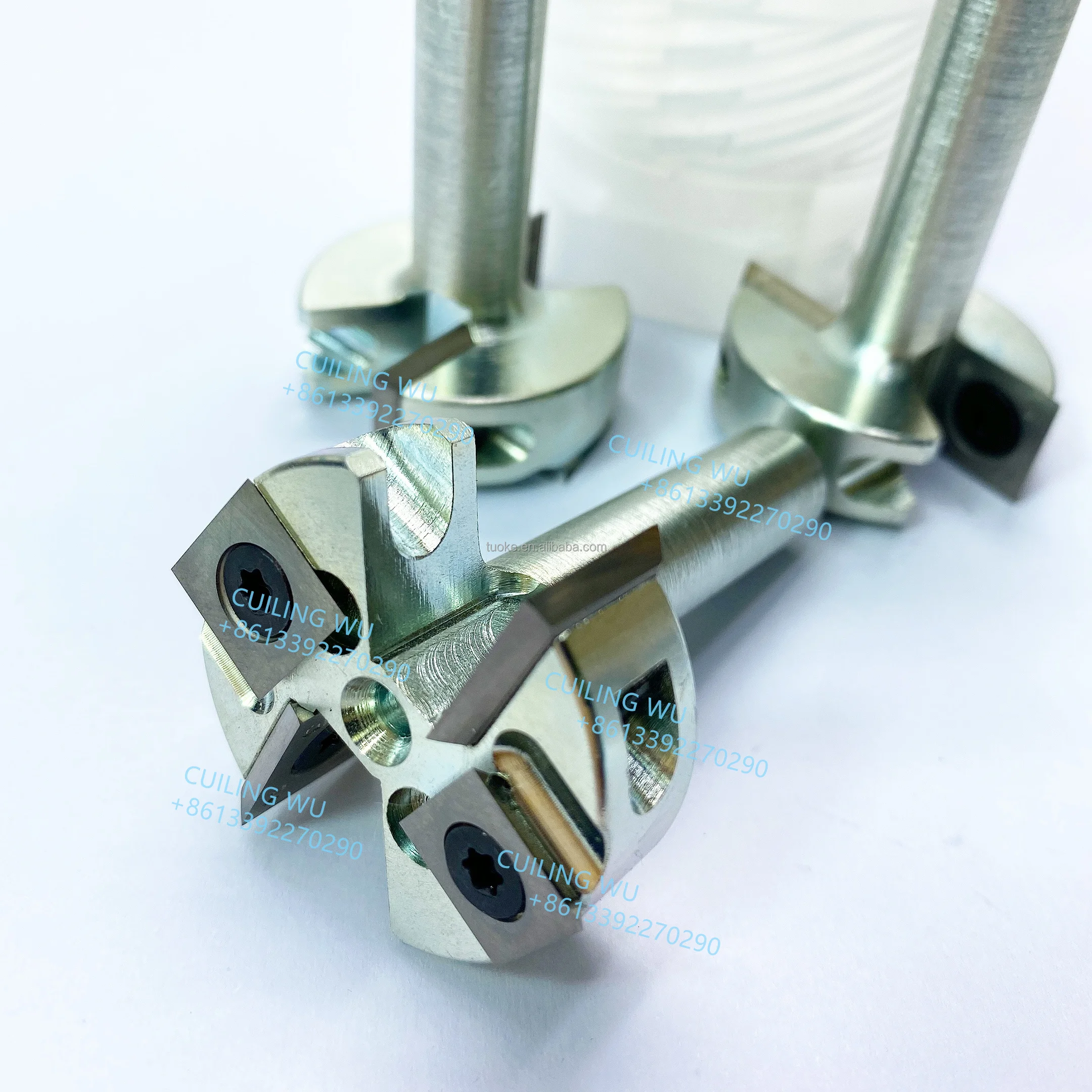 Tuoke Bán Chạy Châu Âu Phay Cutter 9120 # Shank 8 Mét C3d # 603e D25.4 – Chima.vn – Máy móc ...