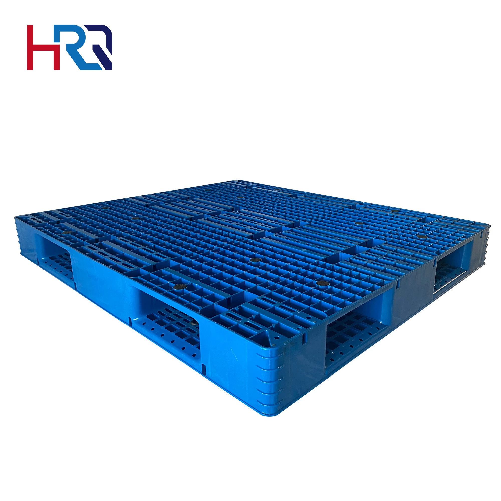 Heavy Duty Plastic Pallet,industrial pallets with double deck,4-way ...