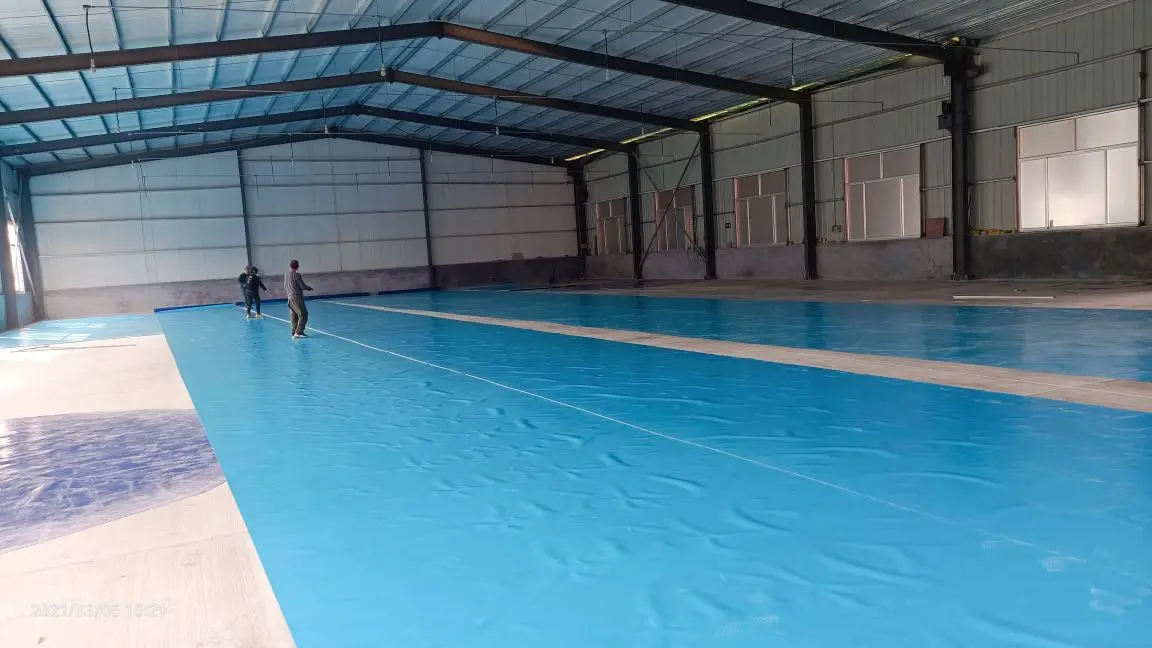 Plastic Pvc Biogas Digester For Home Use - Buy Pvc Biogas Digester,Soft ...