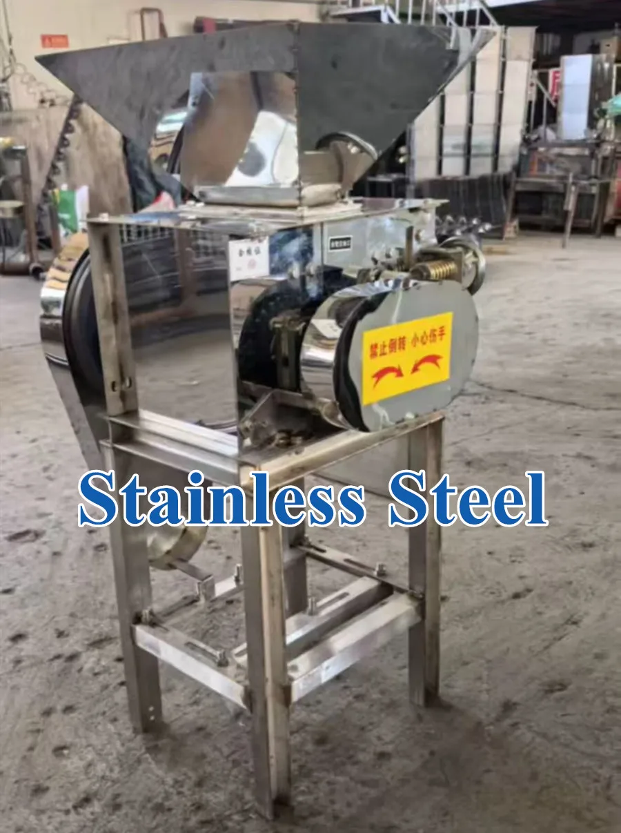 New Type Oat Flakes Roller Making Machines for Sale