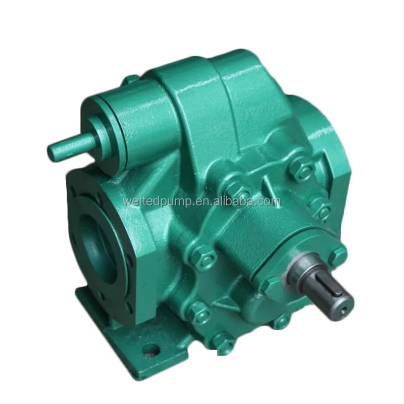 High Viscosity Gear Pump - Efficient Hydraulic Solutions