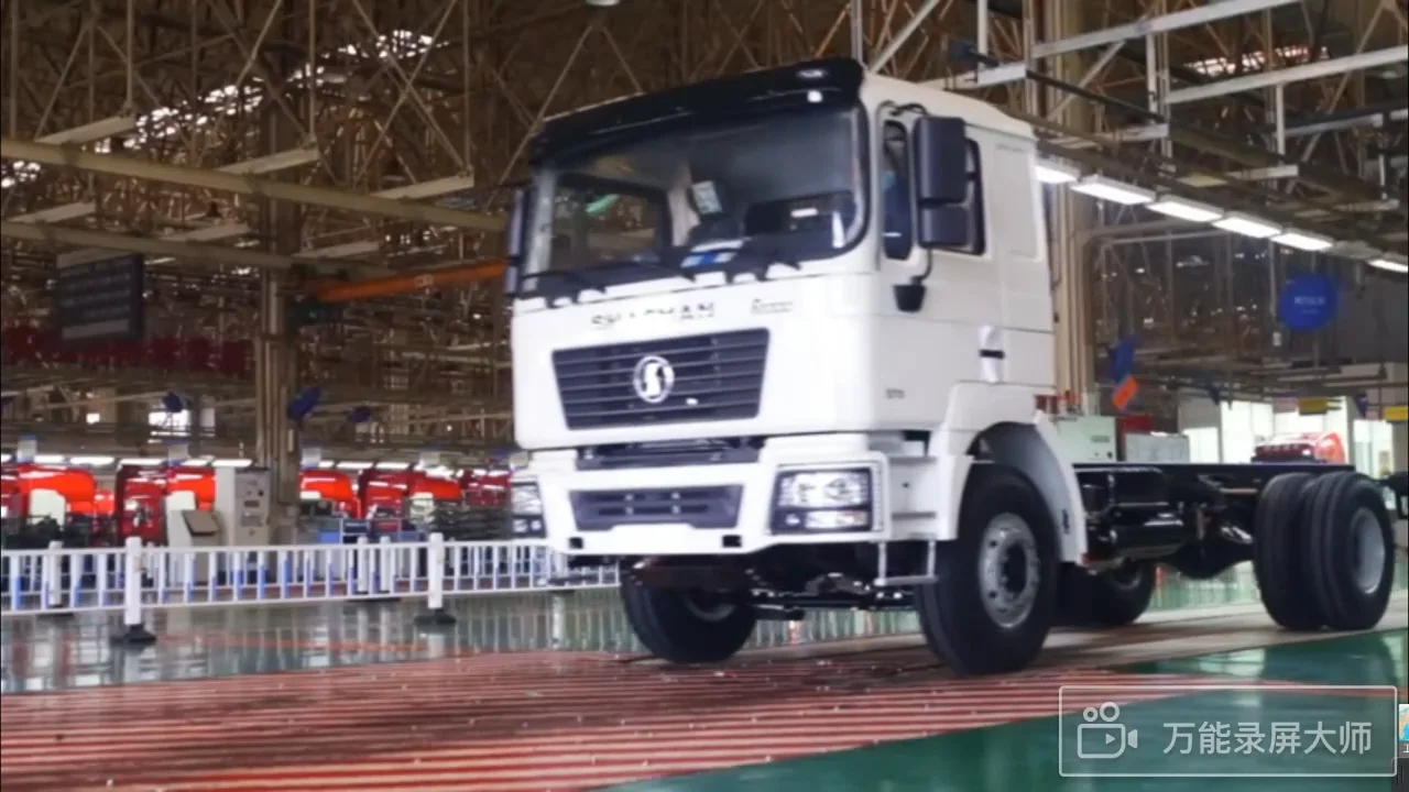 Shacman Delong M3000s 400 Hp 8x4 9.5 M Fast 12th Gear Lorry Truck - Buy ...
