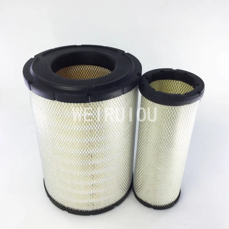 重型卡车发动机空气滤清器17801-78020 17801-78030 AF26525 P902321| Alibaba.com