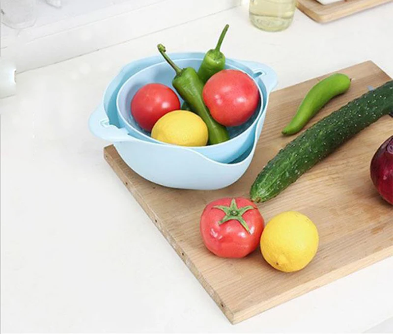 Straining Colander - Durable, Fashionable, and Sustainable
